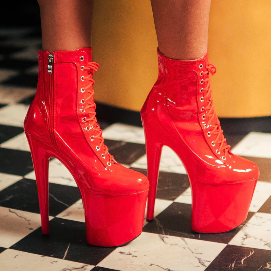 4 Inch Stiletto Heels | Burju Shoes